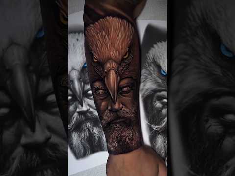@Chris #tattooideas #tattoo #tattooartist #tattootiktok #realisttattoo #blackwork ๐คโค๏ธ๐๐ผ