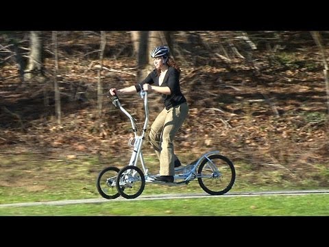 Elliptical cycles to keep fit | Consumer Reports