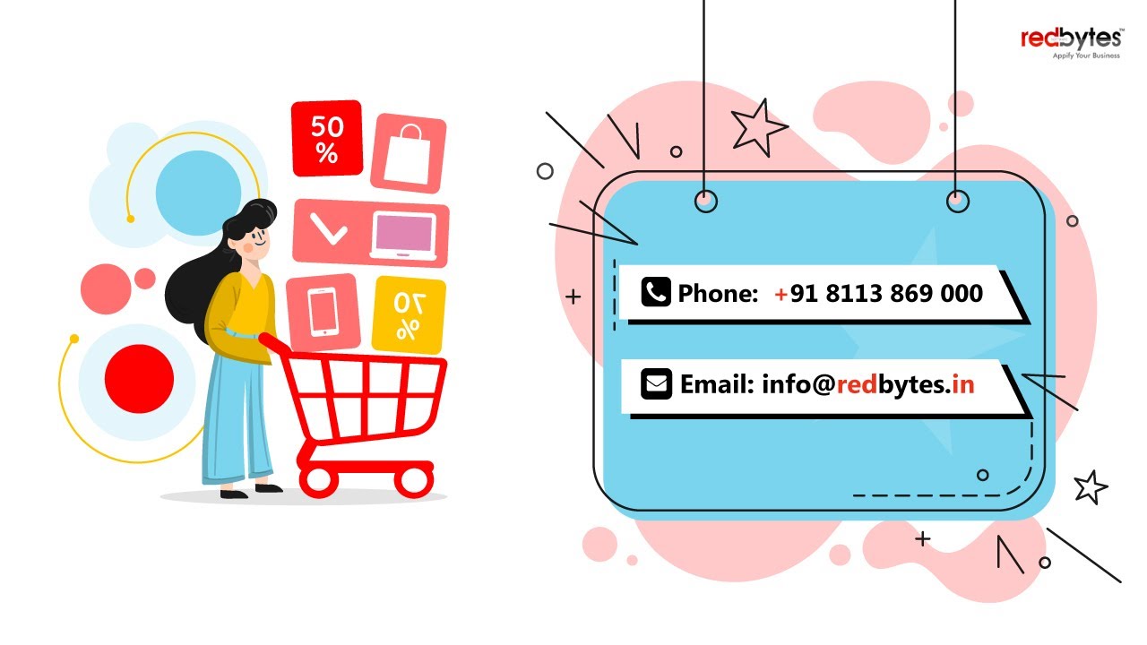 Ecommerce Mobile App Development Company | Redbytes Software