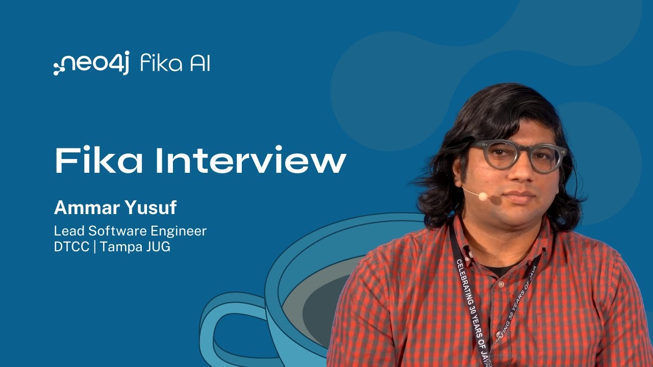 Video: FikaAI Interview with Ammar Yusuf