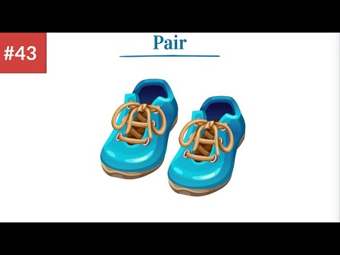 'Pair' Meaning in English || English Vocabulary For Beginners || English Vocabulary
