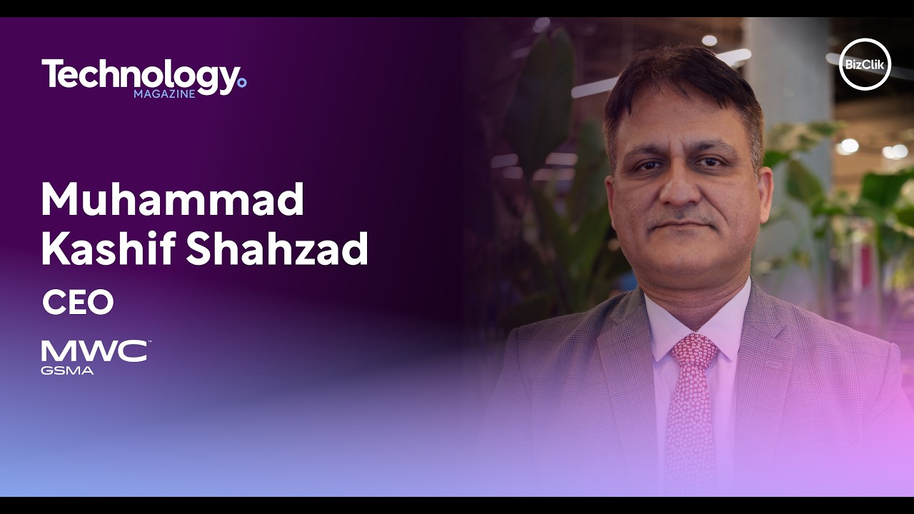 MWC 2026 | Muhammad Kashif Shahzad, PITC on Digital Billing and SME Energy Incentives