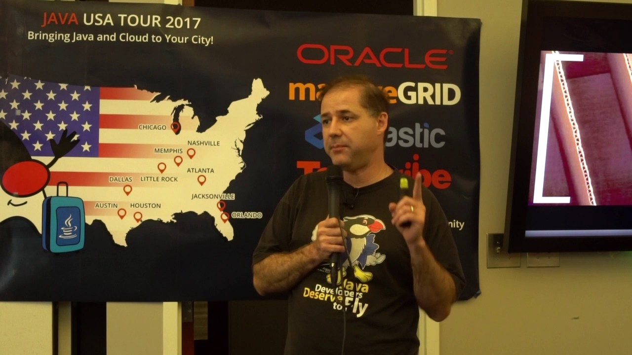 High Availability with Docker and Java EE