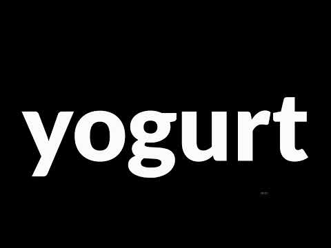 Yogurt Meaning In Urdu | Yogurt Meaning | Yogurt Ka Matlab Kya Hota Hai | Yogurt Urdu Me