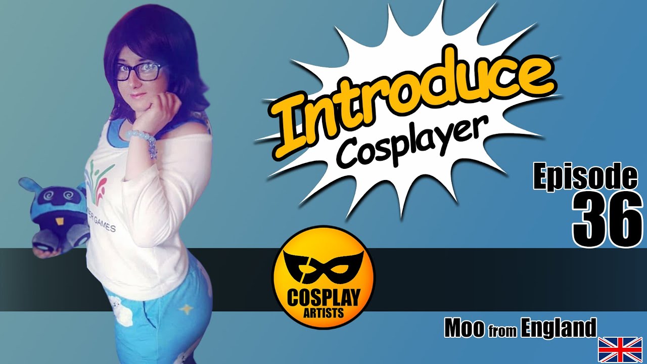 Cosplayer Interview: Moo (Mei Cosplay)