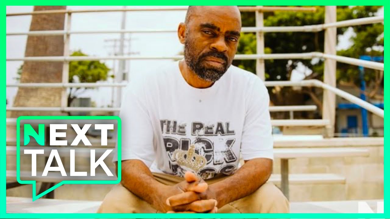 Freeway Ricky Ross Interview - Video