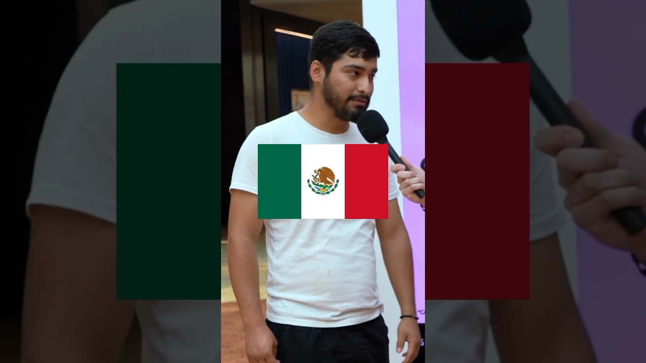 Mexican says THIS about cartels 😧