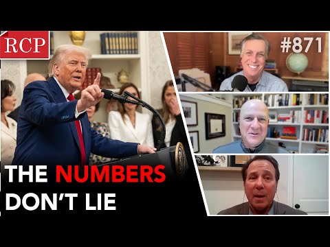Trump Polling Better Than Reported, Can MAGA Become an Institutional Force? & More | RCPod #871