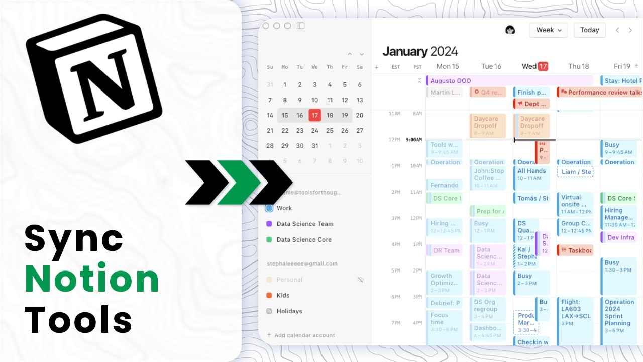 How to Connect Notion AI to Notion Calendar and Mail (2026 Current Setup)
