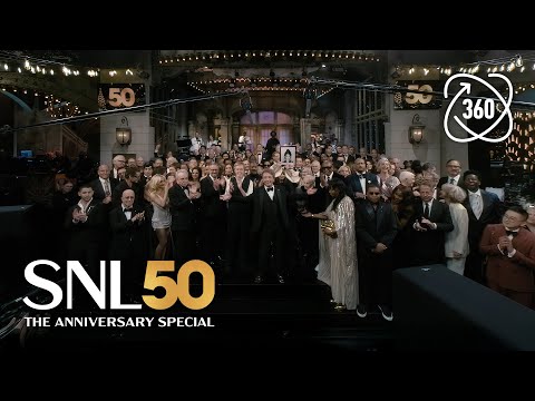 50th Anniversary Goodnights – SNL50 (360°)