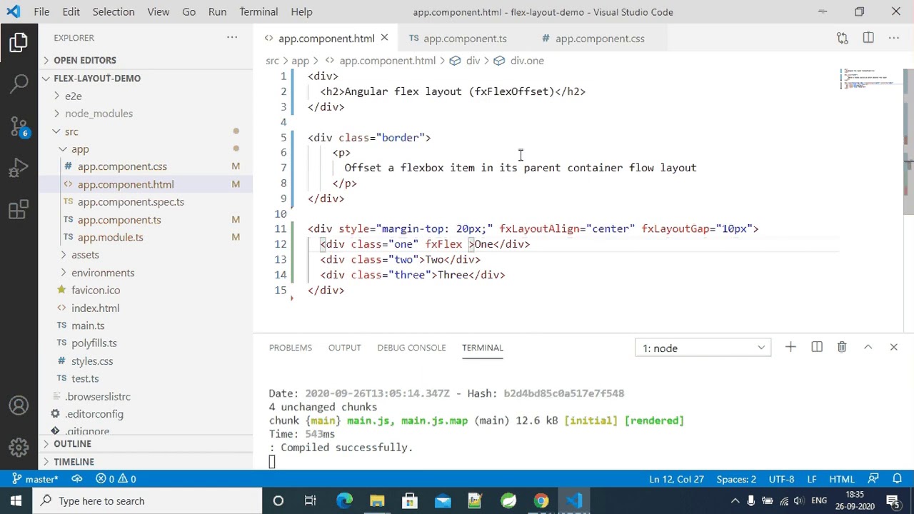 flex offset | angular flex offset | fxFlexOffset