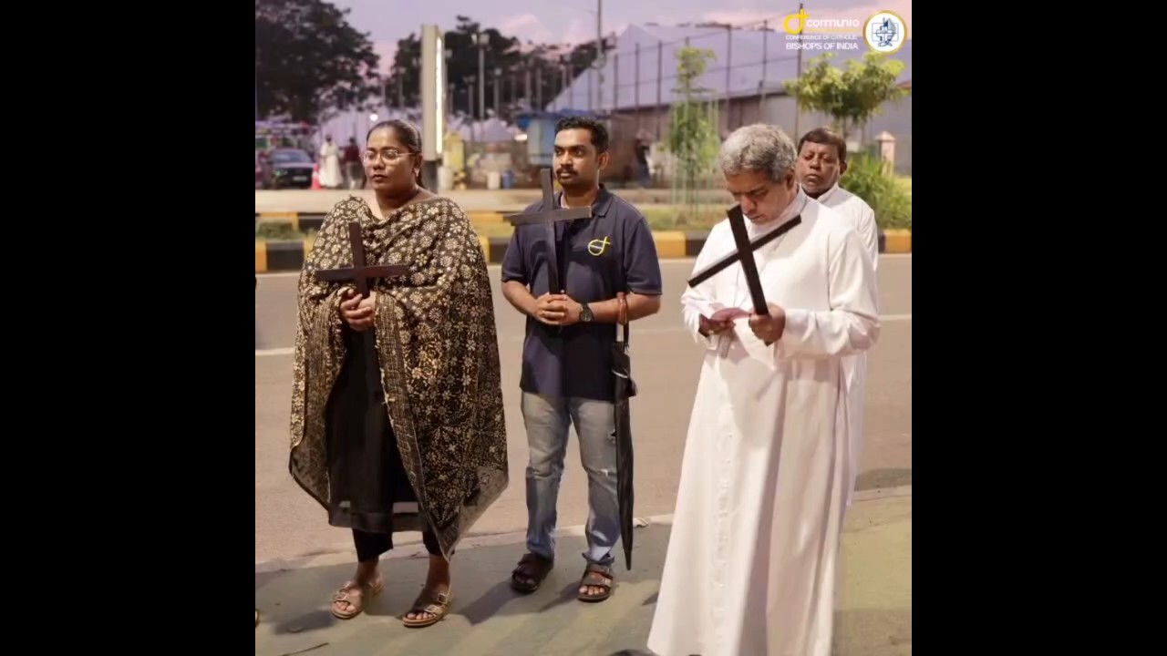 Communio Mission in Action | Vinoj Varghese Shares His Experience