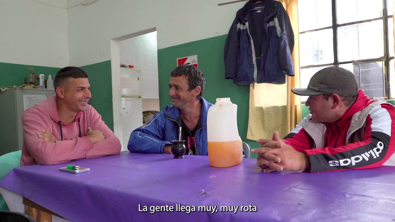 “Quién sabe si este pequeño paso no será la semilla de la que va a nacer una inmensa planta”