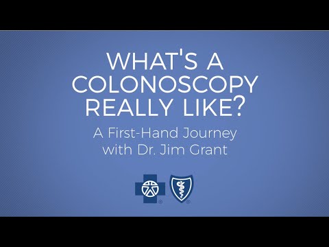 What's a Colonoscopy Really Like? | A First-Hand Journey with Dr. Jim Grant