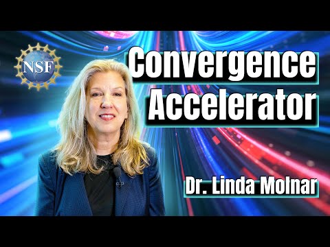 What is the NSF's Convergence Accelerator?