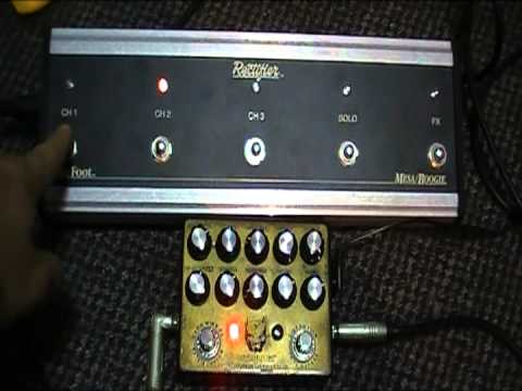 Pedals for that Mesa Rectifier Sound - Gearspace