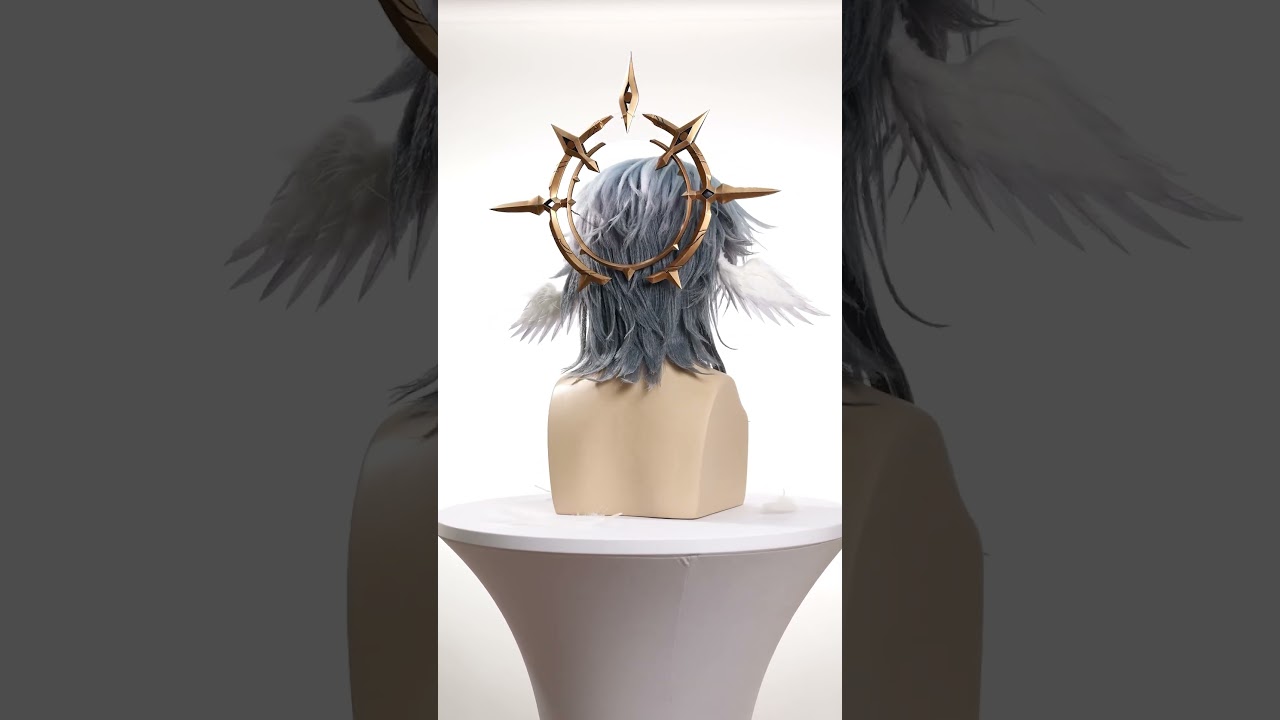 Sunday wig commission #honkaistarrail #hoyoverse
