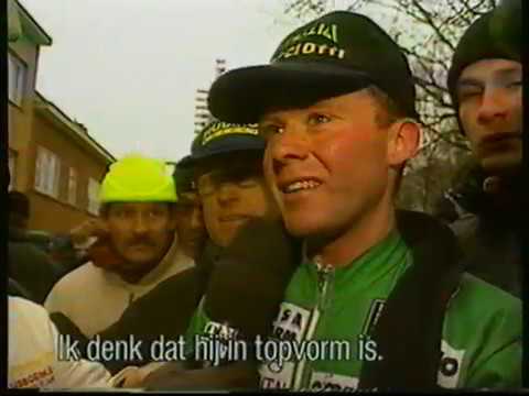 Veldrit Diegem 1997 winnaar Daniele Pontoni