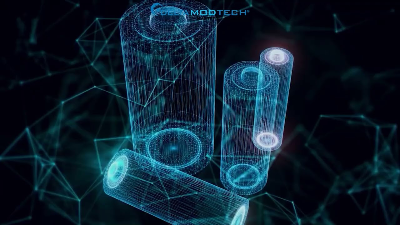 Delta ModTech Battery Capabilities