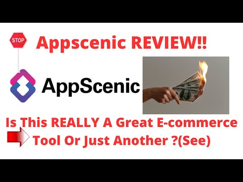 Appscenic review-Is This Tool Really WORTH the HYPE Or Just Another CRAP?See(Do not Use Yet )