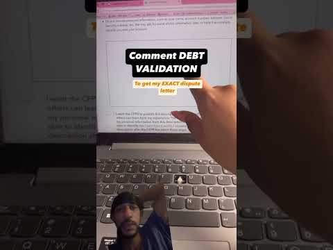 CFPB trick to delete collections—don’t miss this! 💥🧃 #CreditRepair #CFPBHack #CreditTip #credit