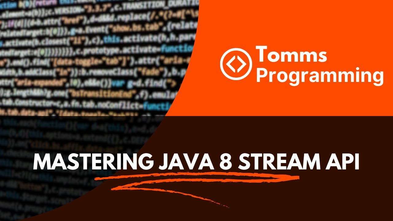 Java 8 Stream API Explained: Simplify Your Code and Boost Performance