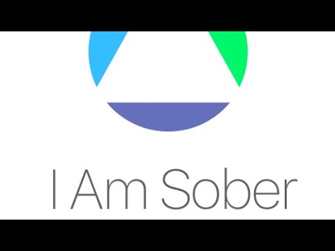 An app to keep you sober? I AM SOBER app review and link