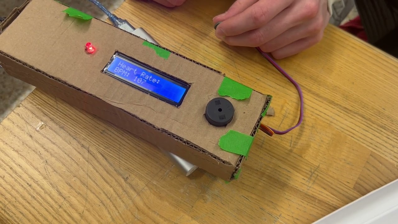 EK210 Prototype Demo