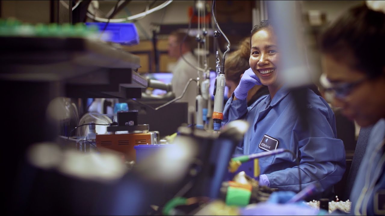 SCRAM Systems: Committed to Making a Difference