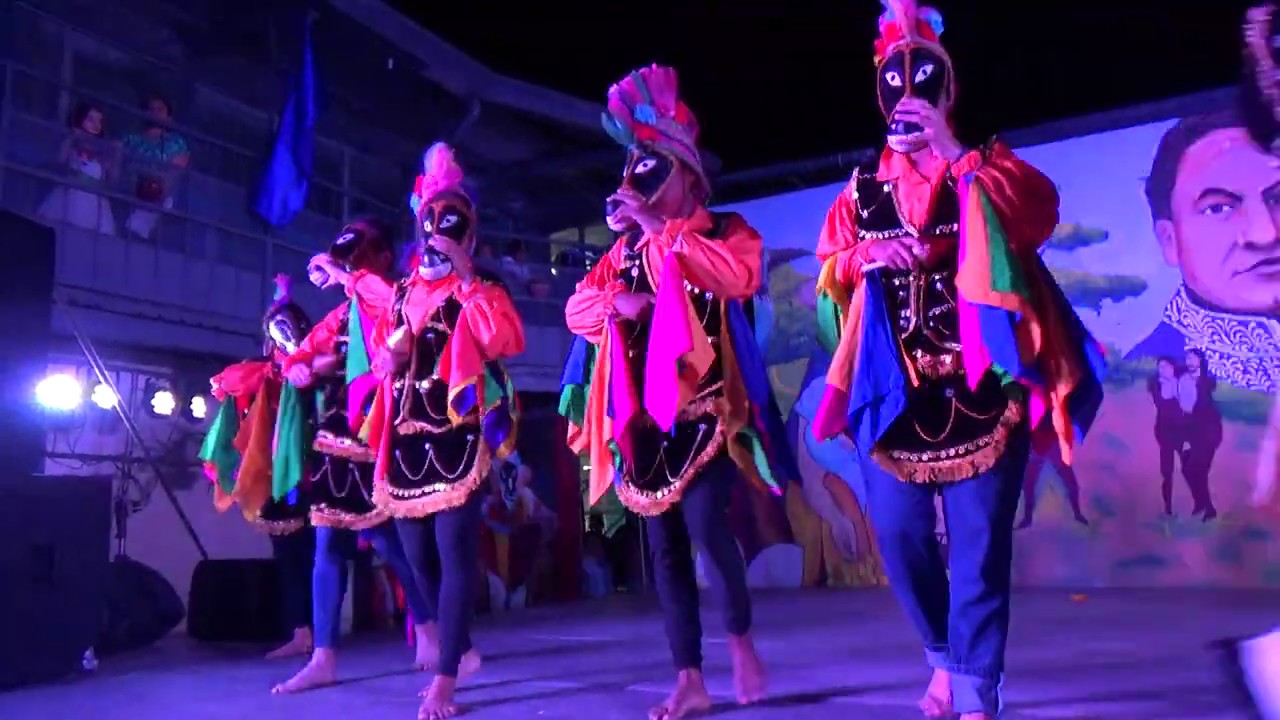 🎶 El Güegüense ♪♫ - Revista Cultural Colegio Bautista el Calvario. 17 Nov. 2018