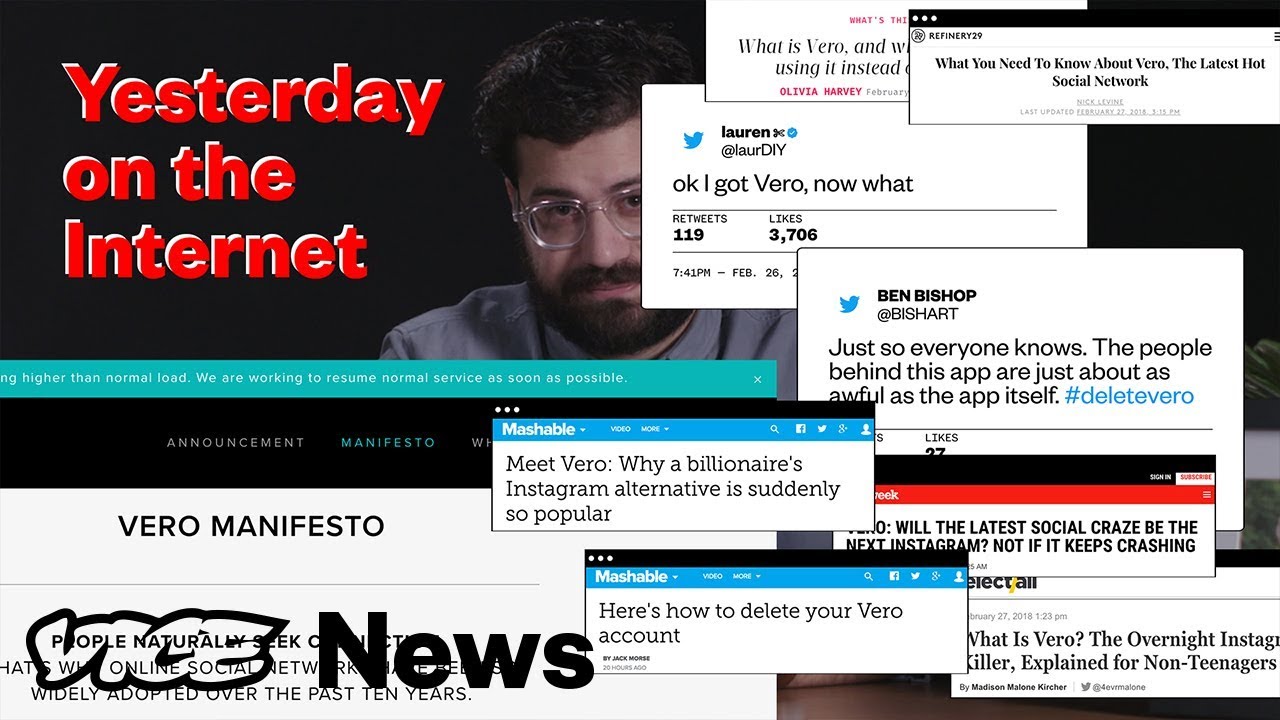 The Internet Has Already Fallen In And Out Of Love With Vero