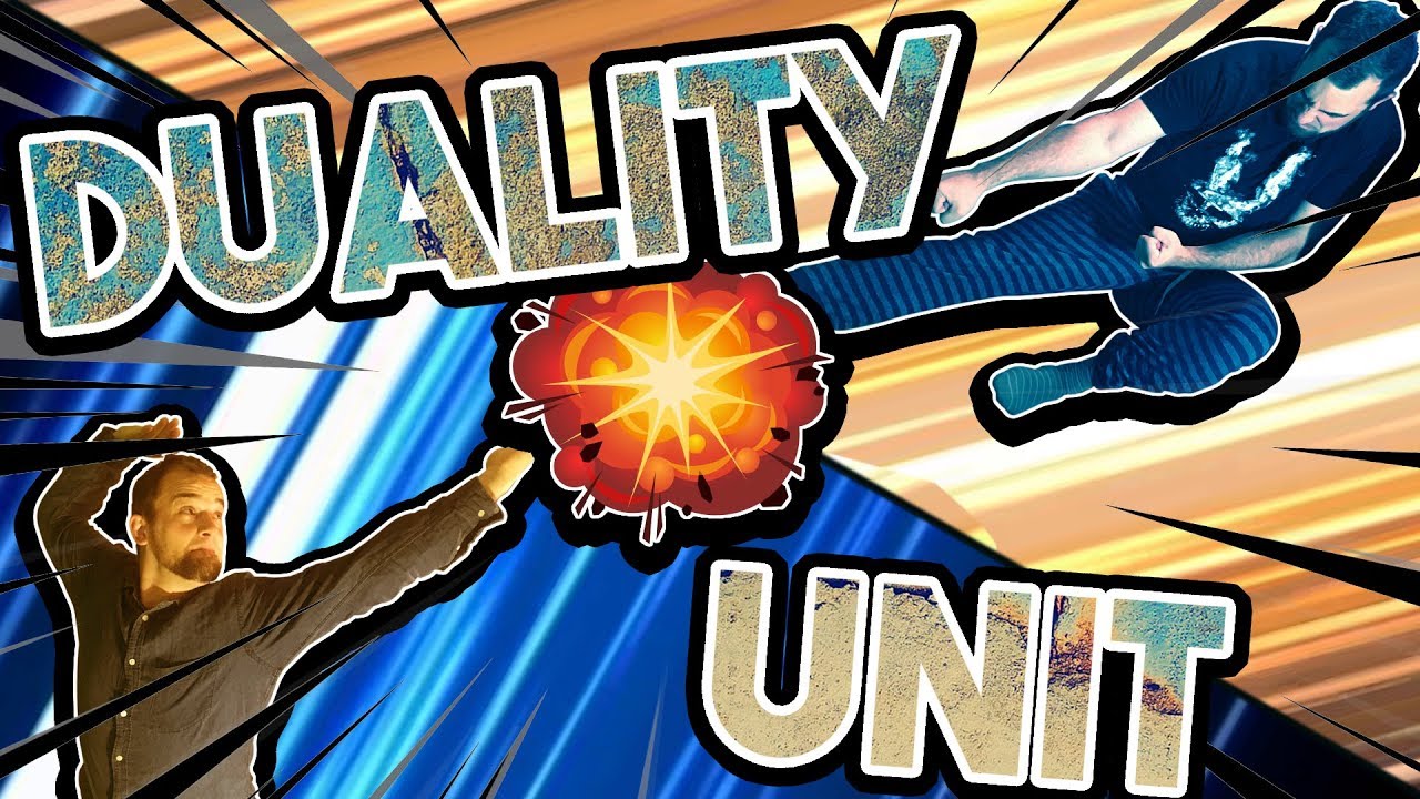 Duality: An English Unit - Lesson 00 - Introduction