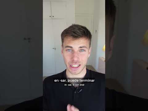 Learn when to use "-sión" and "-ción" in Spanish 🤔🤓 #LearnSpanish