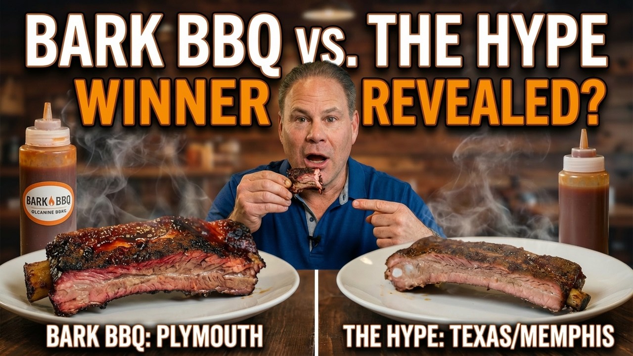I Tested Bark BBQ Against the BBQ Hype - Stunning Results
