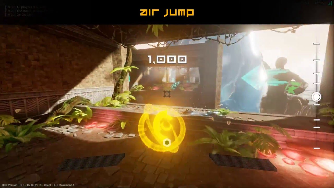 Hover Cubes: Arena - How to: Movement