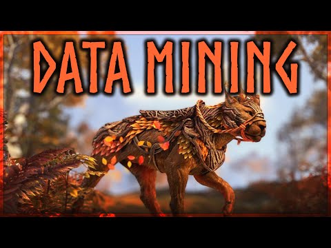 Steam Community :: Video :: ESO Data Mining - Firesong DLC