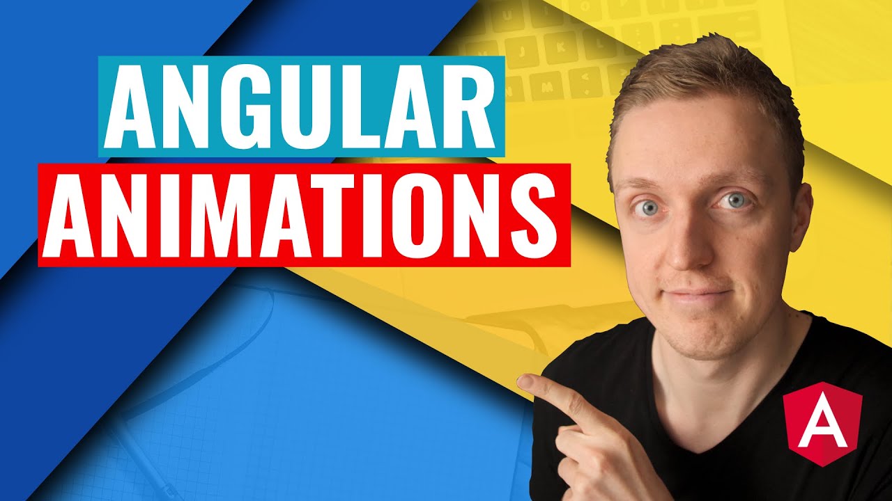 5 Angular Animations Examples - Learn BrowserAnimationsModule in Angular