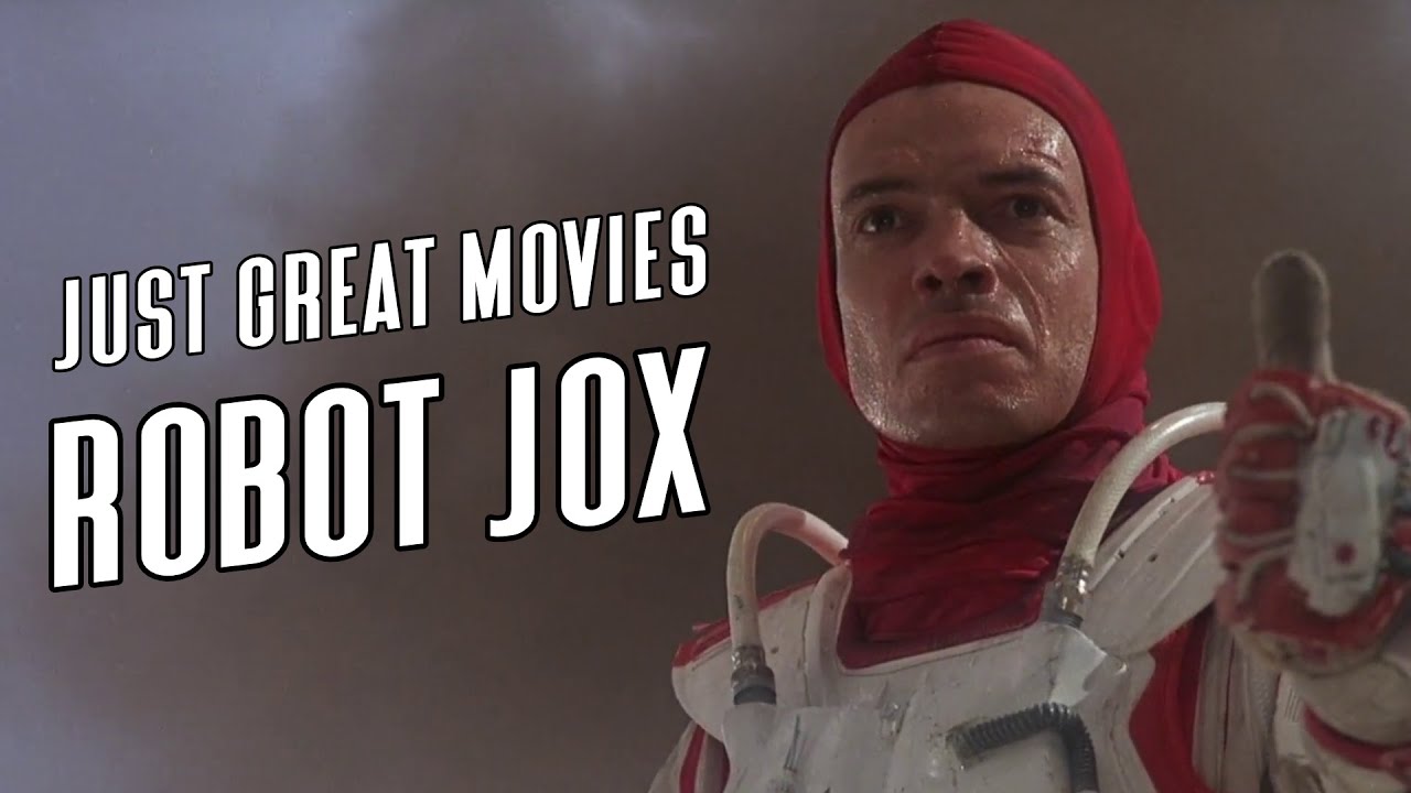 Robot Jox: Giant fighting robots in 1989!