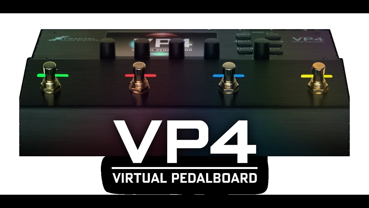 VP4 Firmware 2.01 UPDATE | Block Swapping, Audio Interface, Channel Resets & Editor Updates
