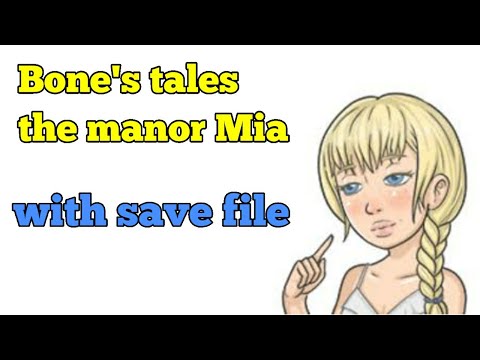 Bones tales the manor gameplay 10 @Gameflixav
