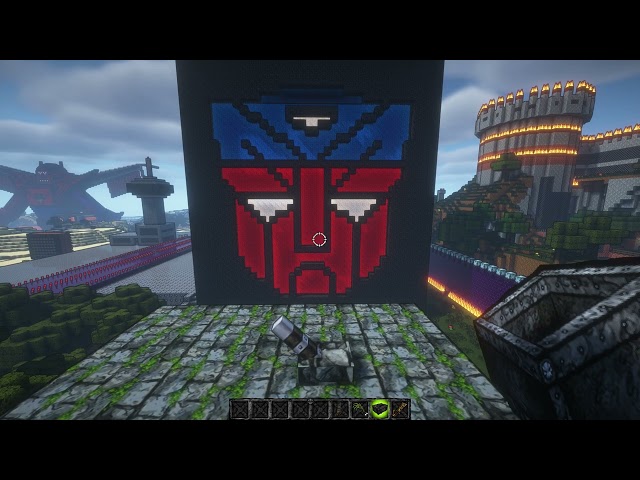 VonDoomCraft Minecraft Texture Pack