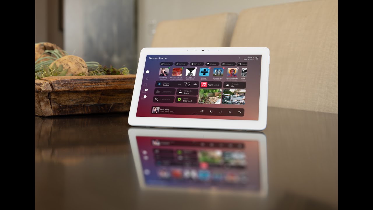Control4 X4 OS Is Here — Smarter, Faster, and Now Works with Apple HomeKit & Siri!