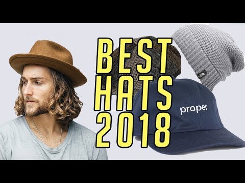 How to wear a Hat WITHOUT looking WEIRD || Men's Fashion Hats || Gent's Lounge 2018