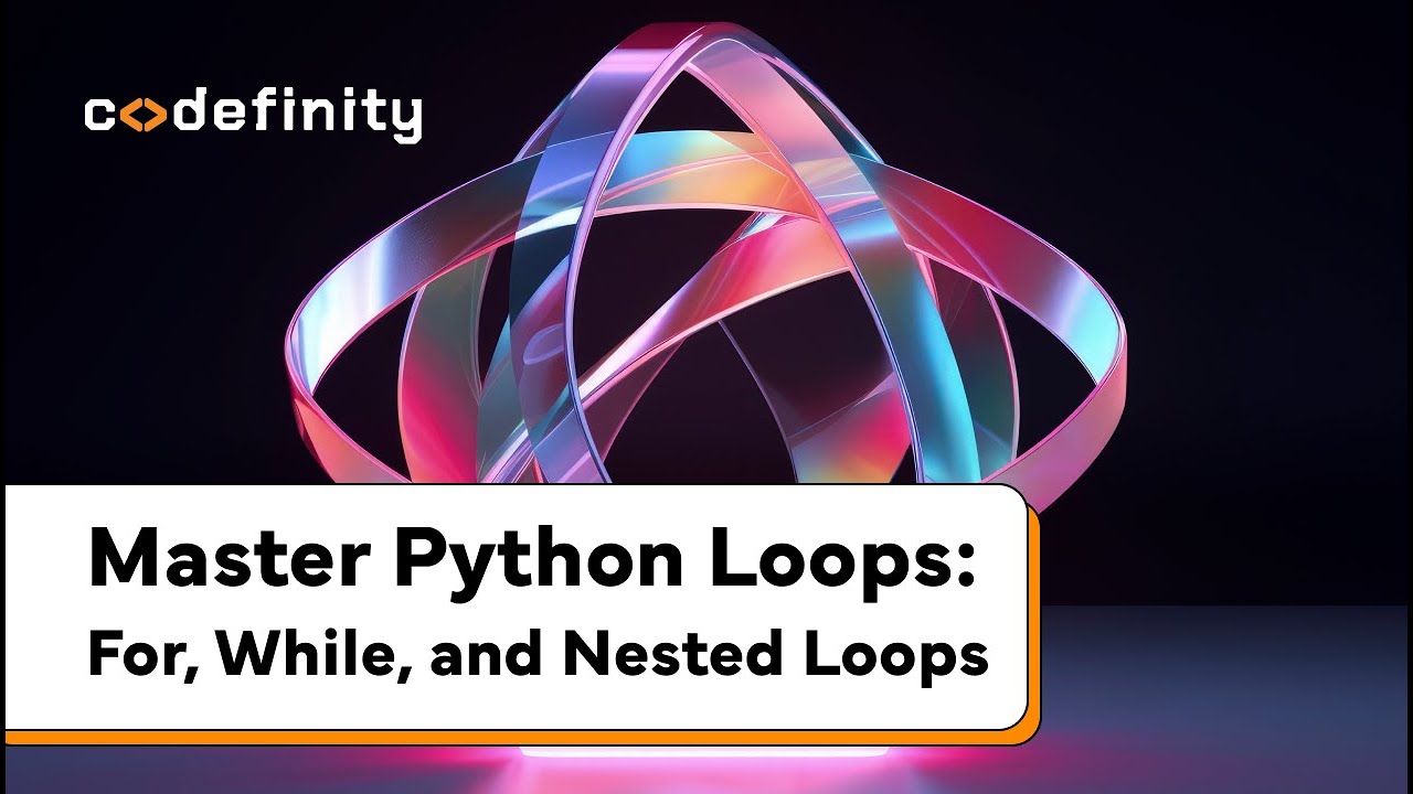 Master Python Loops: For, While, and Nested Loops