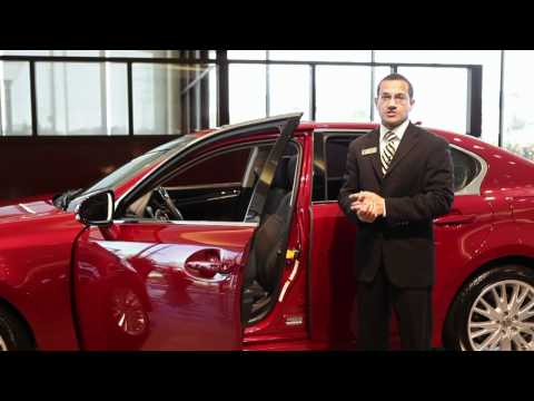 2013 Lexus GS 350 from Park Place Lexus