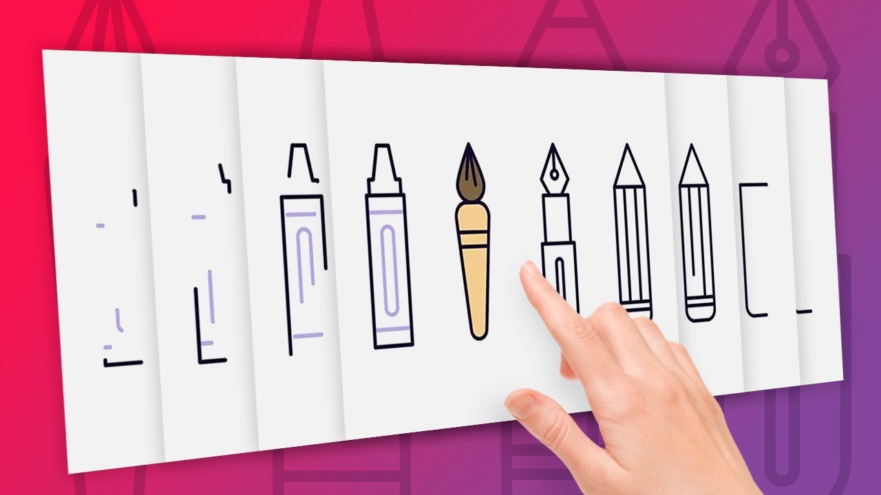 Motion Graphics: Give Life to Your Icons (beginner) | Freepik course trailer_ENG