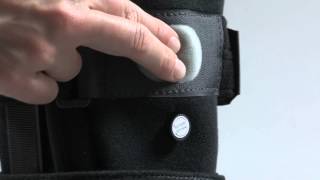Donjoy MaxTrax Walker/Walking Boot | DME-Direct