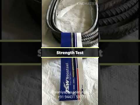 TMT Steel Tag and TMT Rebar Tag Manufacturer | Palaniappa Print N Pack ...