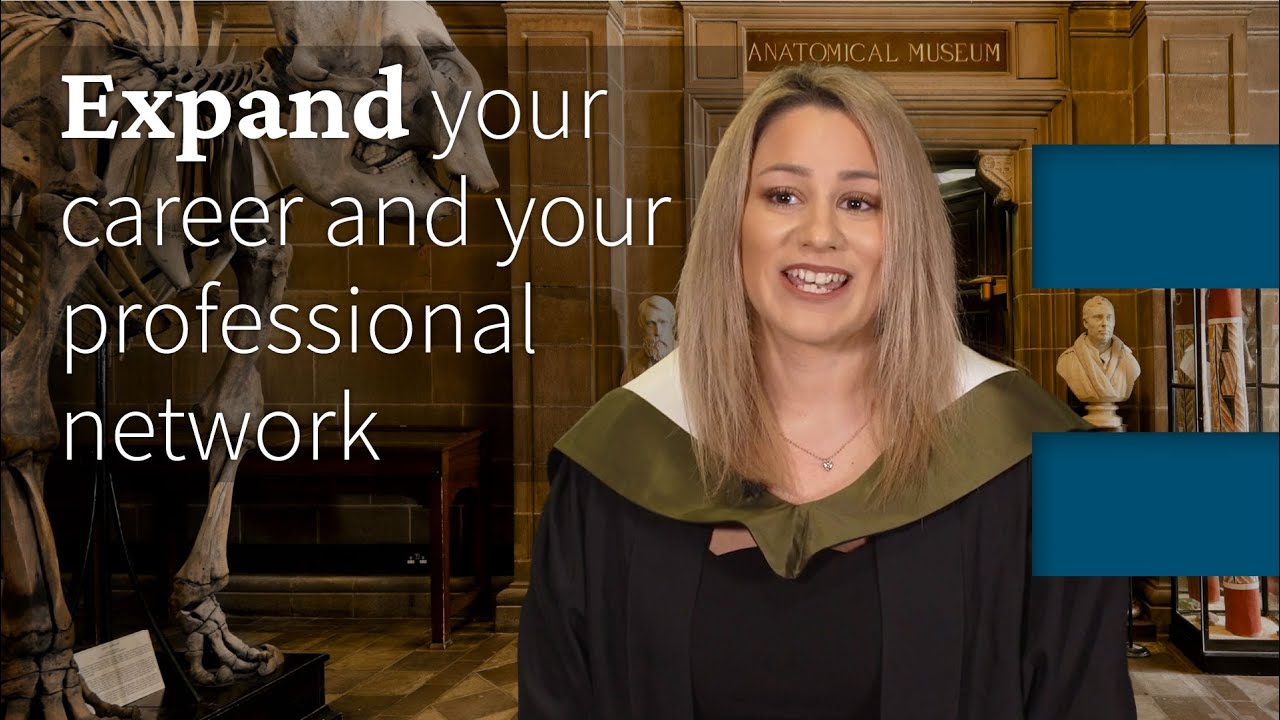 How a masters degree helped me progress in my career and secure a PhD studentship