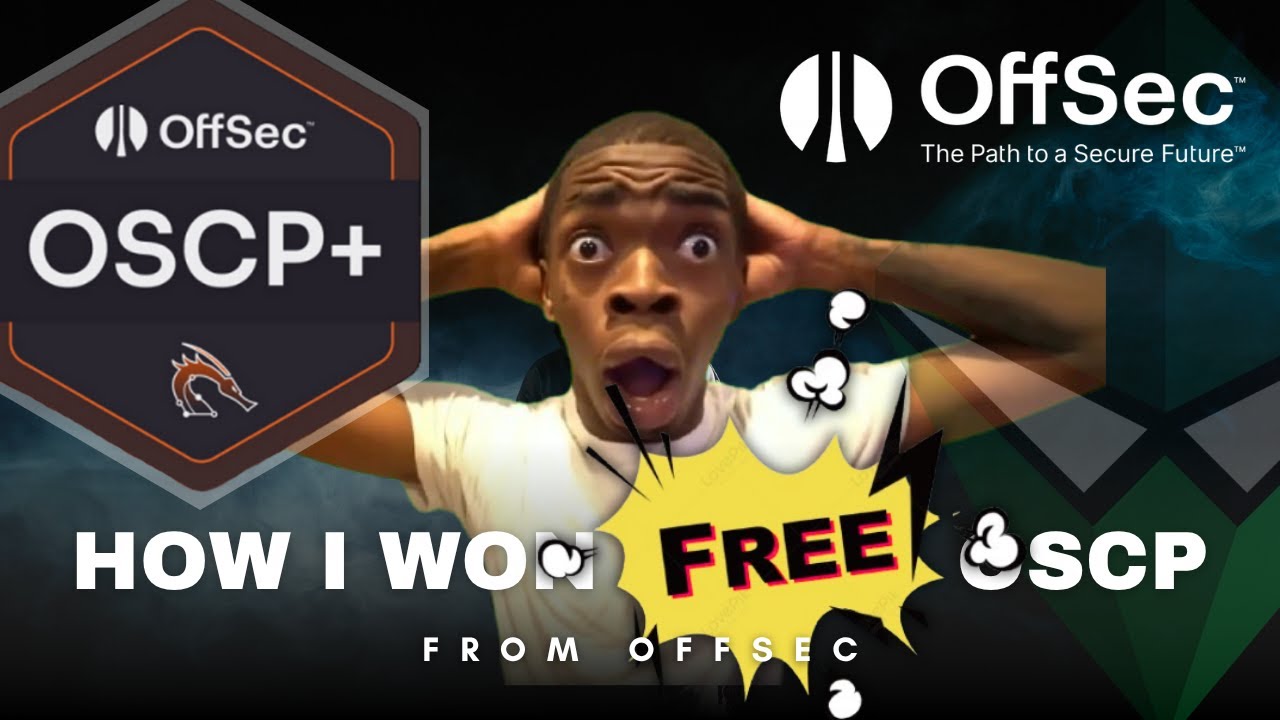 How I got free OSCP directly from @OffSecTraining | Demanded Hacking Certification